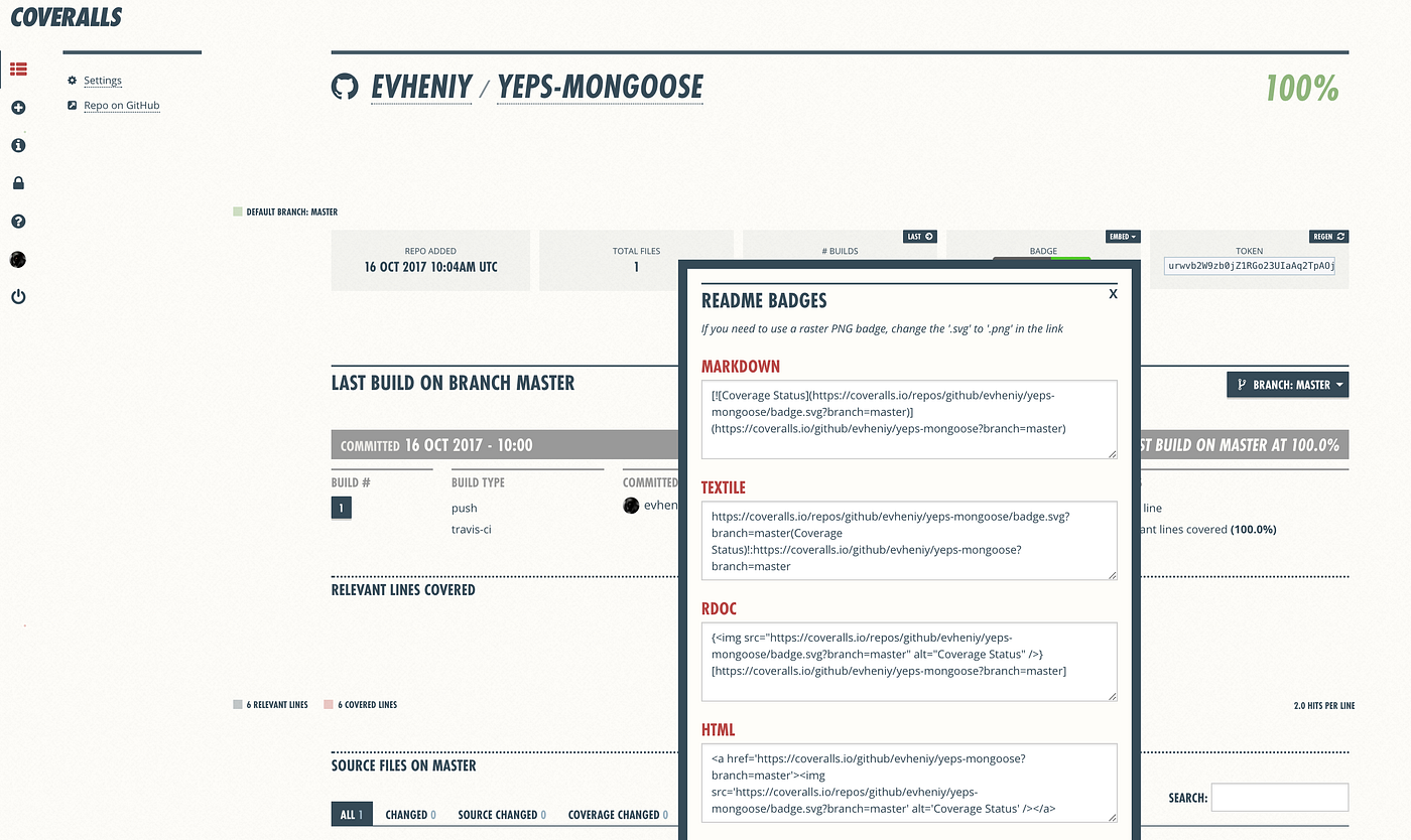 Open source node.js package from scratch | by Evheniy Bystrov | HackerNoon.com | Medium