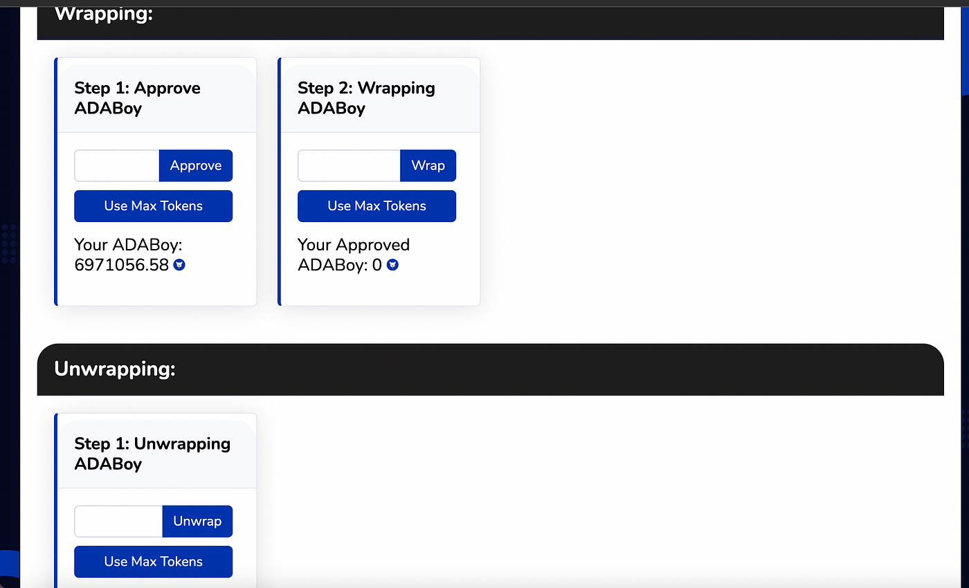 ADABoy #CryptoEducator — Crypto Vocabulary, ADABoy Dapp, and NFT ...