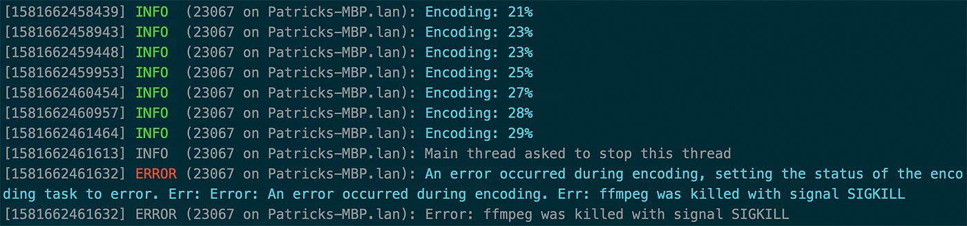 How to Use Node.js Workers for Video Encoding | by Patrick Kalkman | Better Programming | Medium