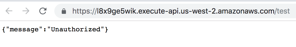 How to create an AWS Lambda Authorizer for API Gateway | by Nyah C. | Medium