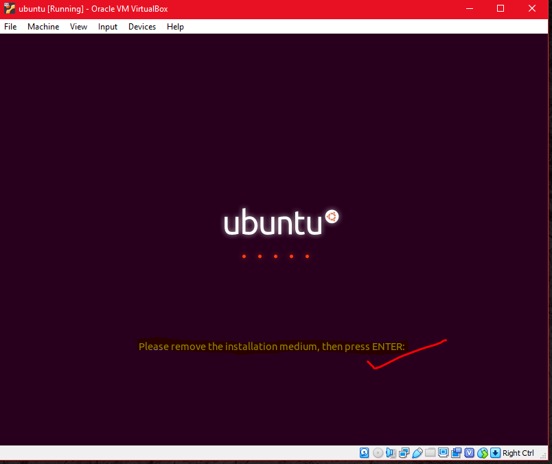 How to install Ubuntu In A Virtual Machine on Windows :) | by Rahul ...