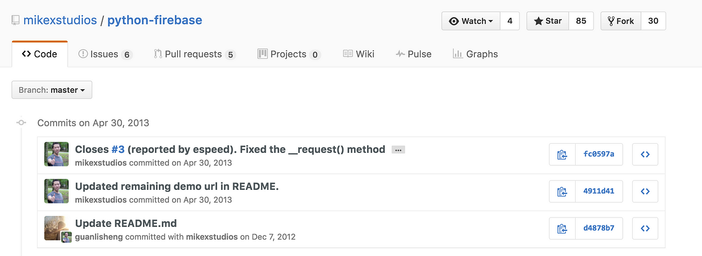Two Cautions When Using Firebase In Python By Kojin Medium