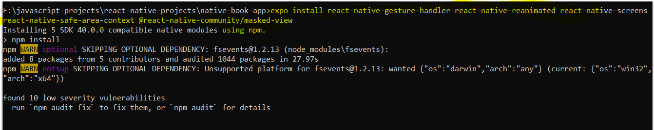 Tabbed Routing With React Navigation In React Native Mobile App — Part 2 By Nutan Medium