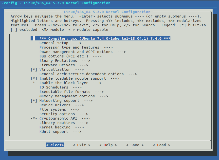 Prepare the environment for developing Linux kernel with qemu. | by ...