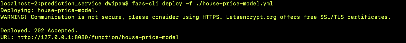 Deploying Machine Learning models | OpenFass | Server-less | Tensorflow | Analytics Vidhya