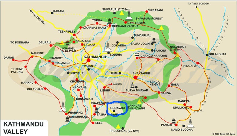 Nepal’s National Botanical Gardens | by Katy Milligan | Medium