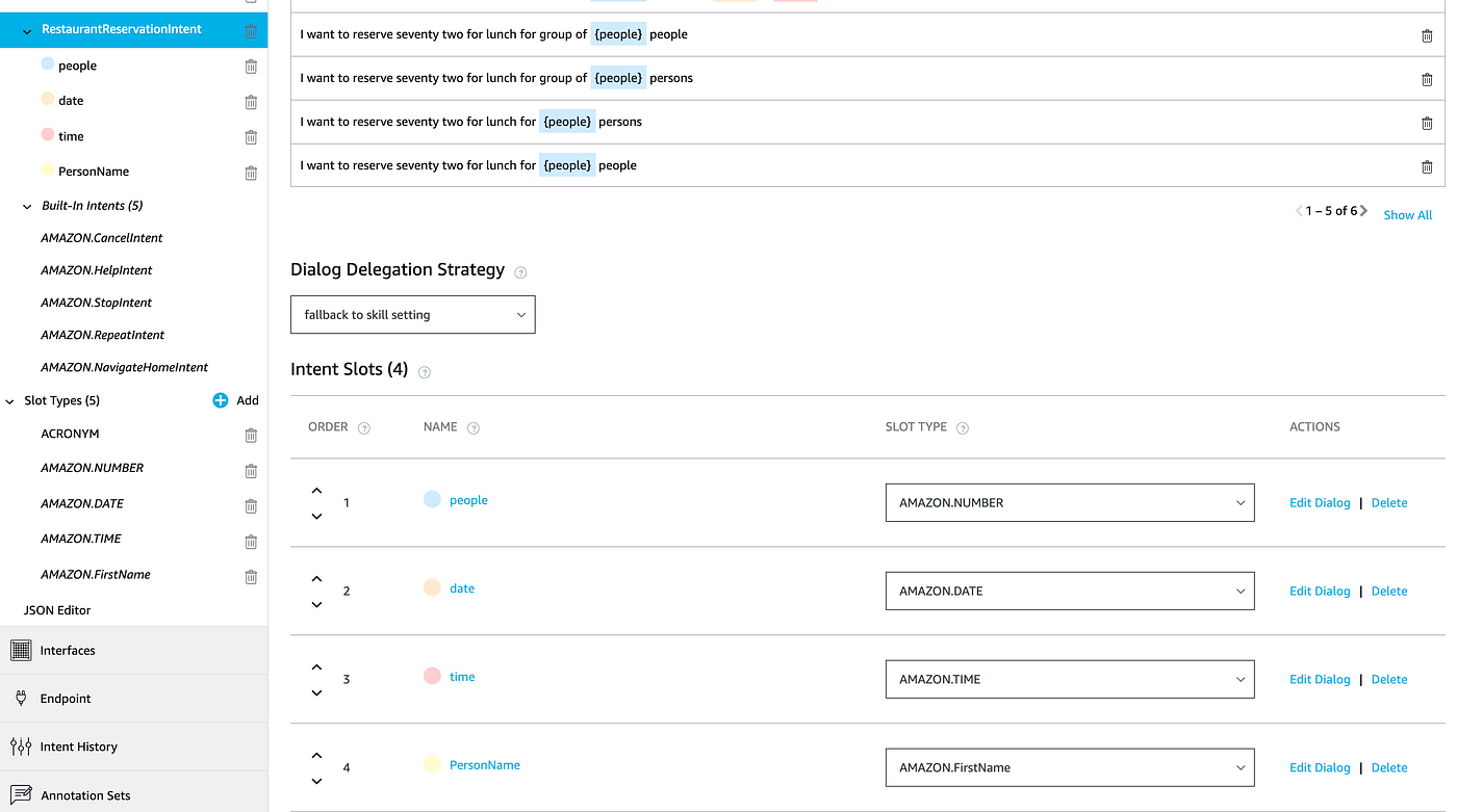 How to send an email message with Alexa Custom Skill and AWS lambda ( NodeJS ) | by Uday Dhadve ...