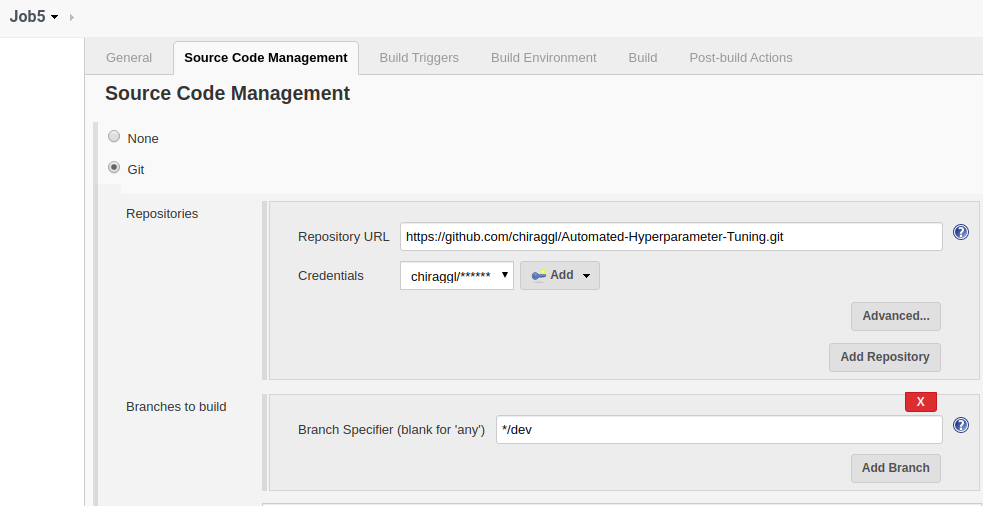 Automated Hyperparameter Tuning using MLOps | by Chirag Goel | Medium
