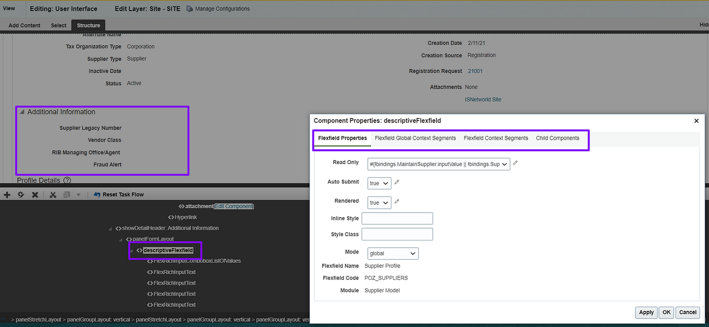 Extending And Configuring Oracle Cloud Applications