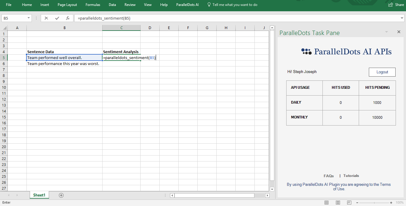 Announcing the Launch of New Text Analytics Excel Add-In version: Here’s what improved! | by ...