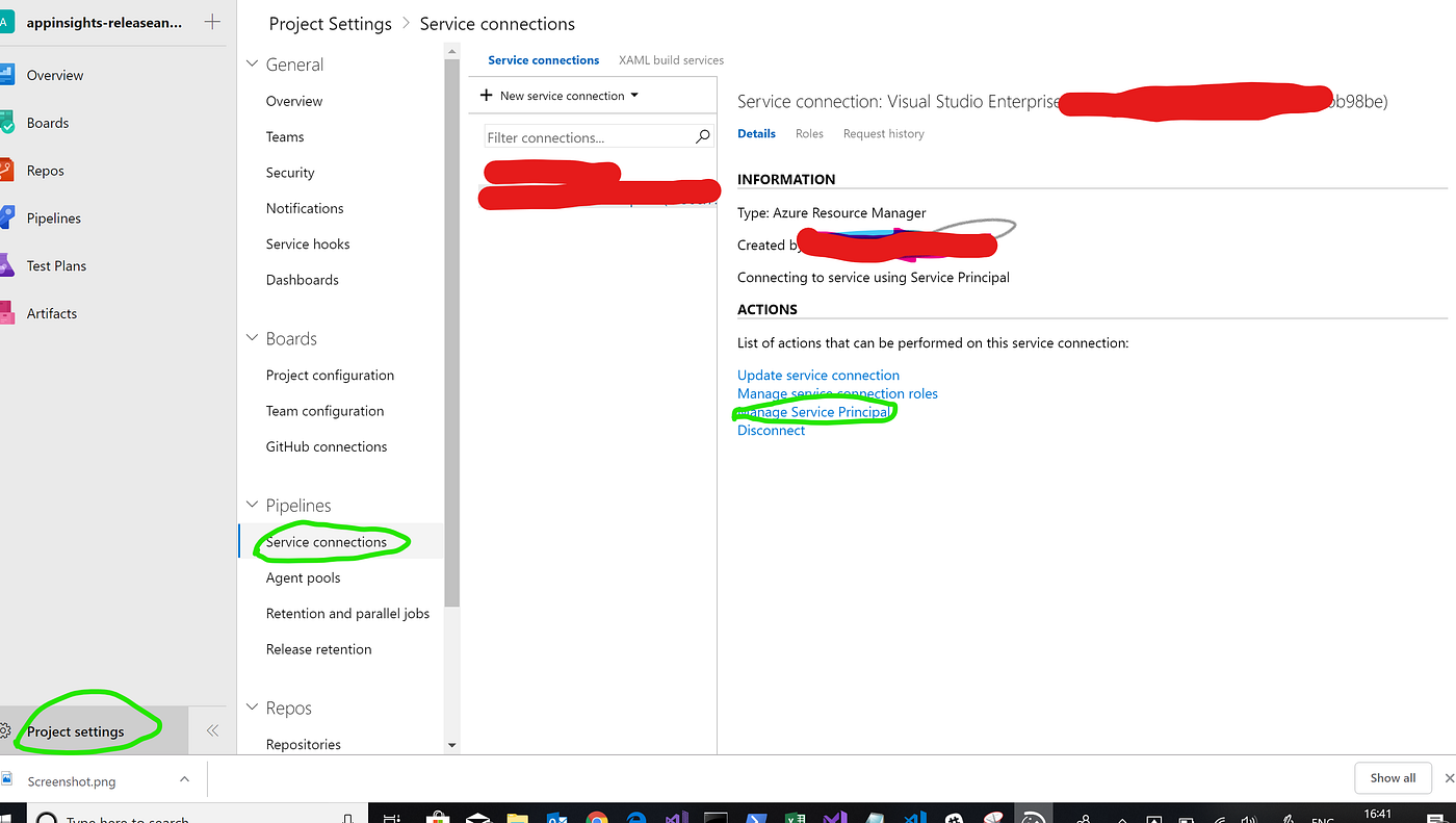 Azure Devops — Using the Application Insights release annotation task | by Haripraghash ...