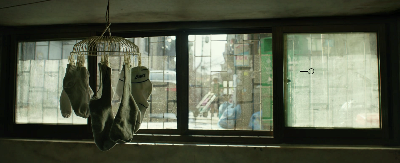 The visual delight of Parasite (2019) in stills. | by Sneh Joshi | Medium