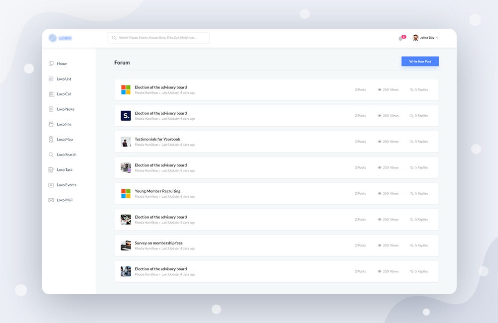 Web Application Redesign (UX/UI Case Study) | by UI Kings | Medium