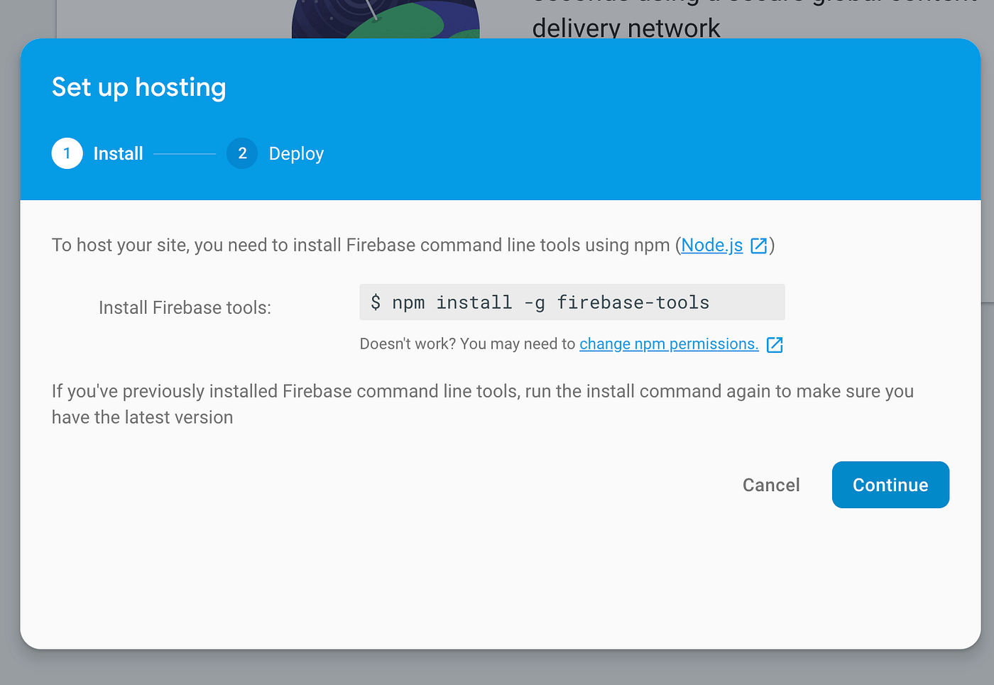 Continuous integration | Angular + firebase + Travis CI | by Chakib Benhaddou | Medium