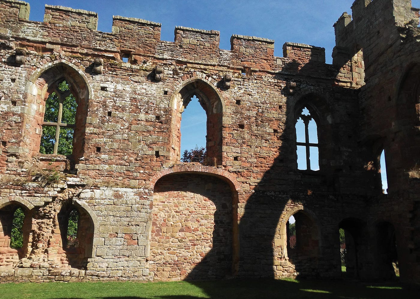 Acton Burnell Castle. A spectacular hidden gem | by Stephen Blackford ...