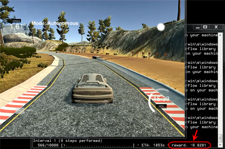 Autonomous Drive Control Methods. Classic control vs. Machine learning ...
