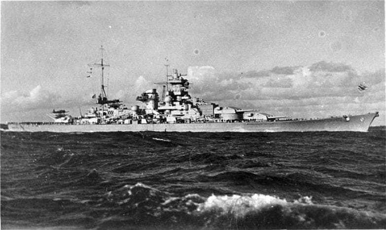 The Evolution of the Battleship, Part 8 | by Brian Geddes | Medium