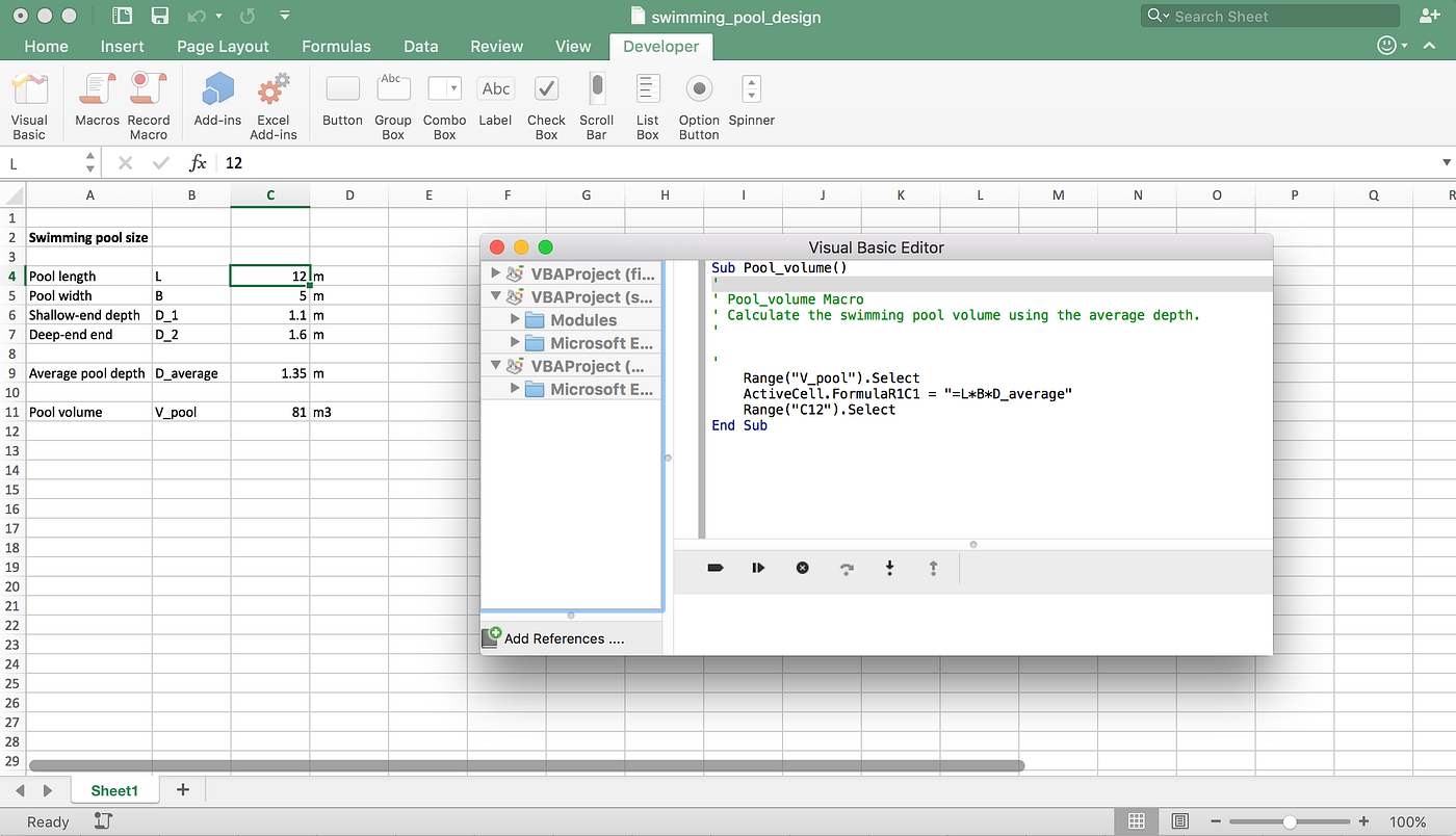 The Do’s and Don’ts of Engineering Spreadsheets (part 3 of 3) | by ...