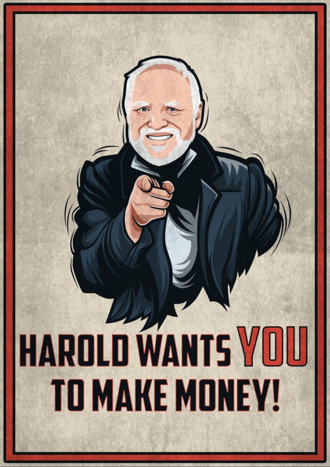 HAROLD COIN is a community driven, fair launched, deflationary, DeFi ...