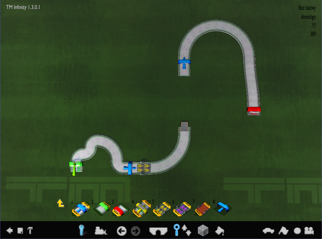 TMTrackNN — generating TrackMania tracks with neural networks | by Adam ...