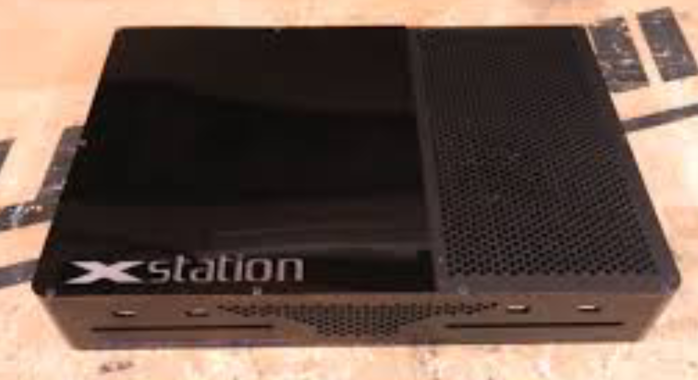 The XSTATION. The Xbox and PlayStation system | by Back Wittz | Medium