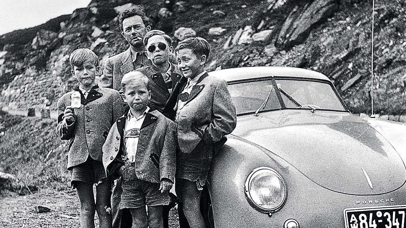 How Working out Loud Brings the Porsche Family Closer Together | by ...