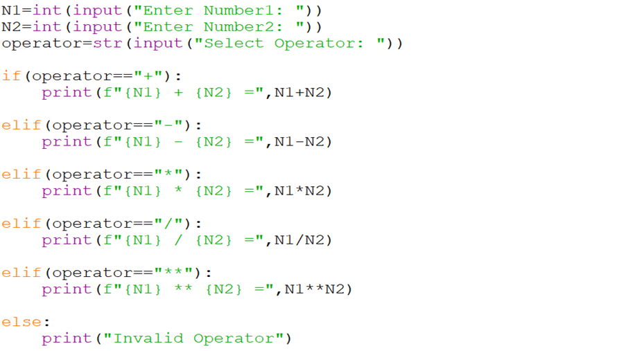 Flow Control Statements. To step ahead in life, we take… | by Arvind ...