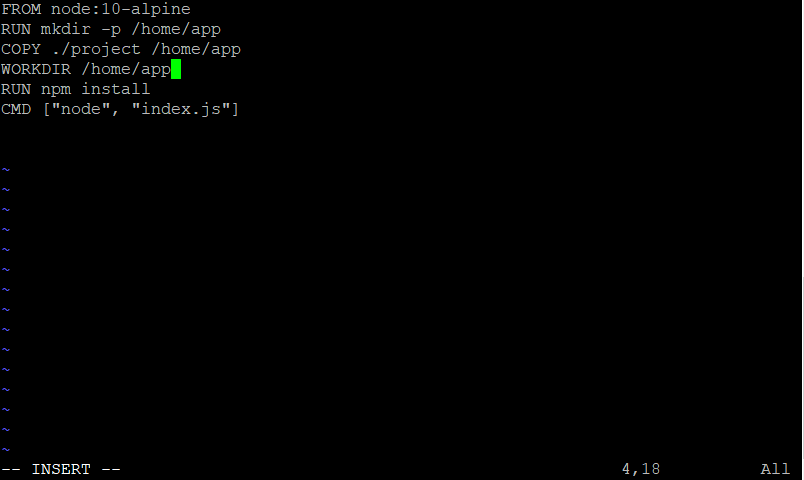 Docker Guide How To Install Docker And Write Dockerfiles By Nidhi