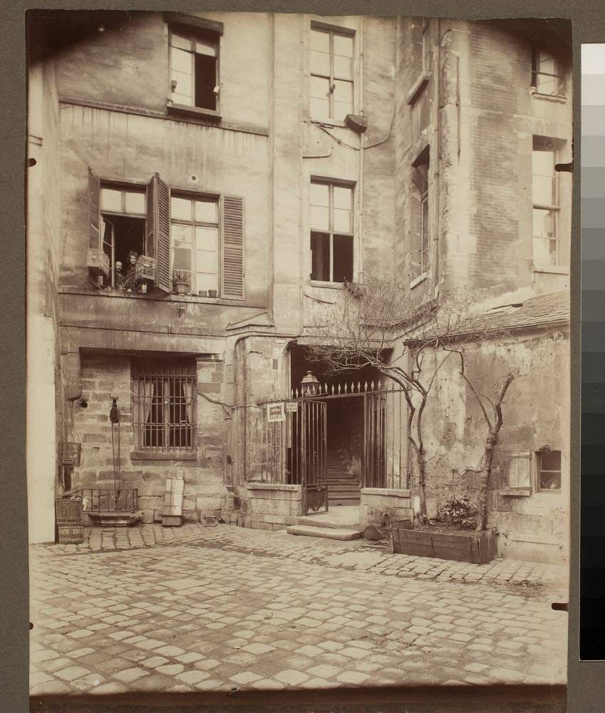 Old Paris Through the Lens of Eugène Atget | by Lomography | Vantage ...