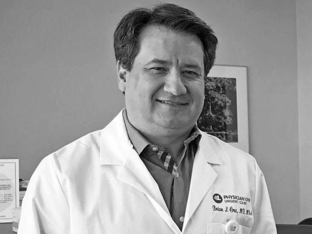 Telehealth Best Practices: Dr. Brian Cruz of PhysicianOne Urgent Care ...