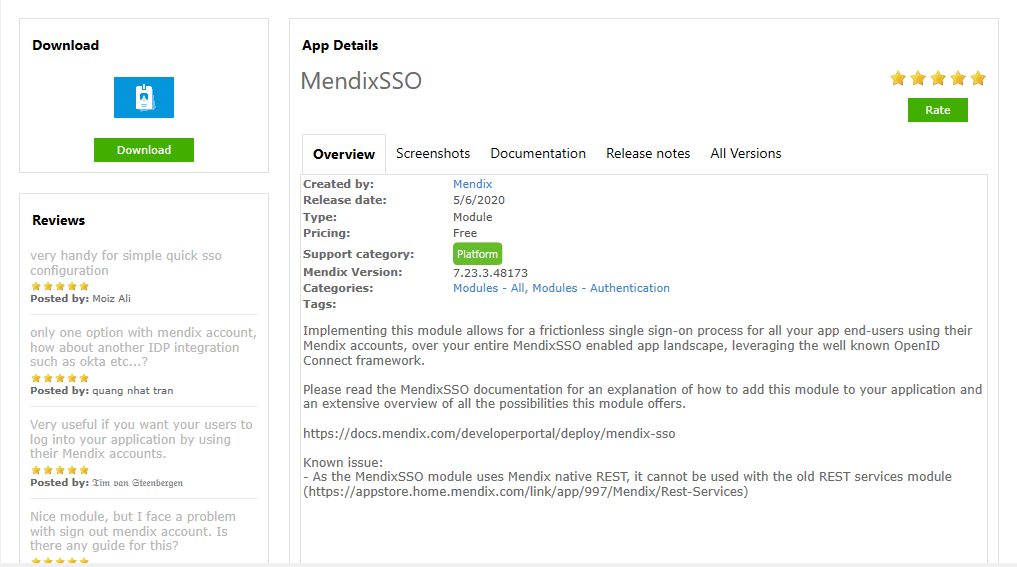 Mendix-SSO. Each website/application will maintain… | by M Srilatha | Medium
