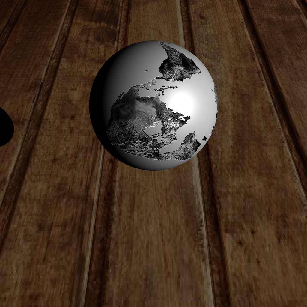 Ray Tracing Project. Objective 1: New Primitives (Cylinder… | by kehan ...