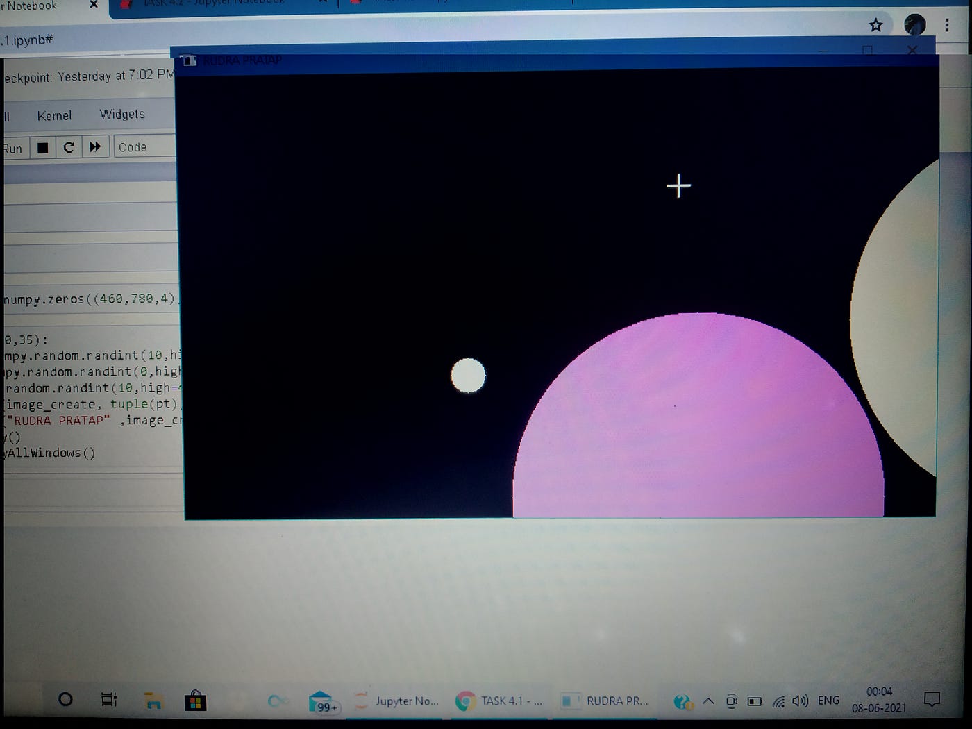 Image Processing In Python Using openCV | by rudrapratapsingh548 | Medium