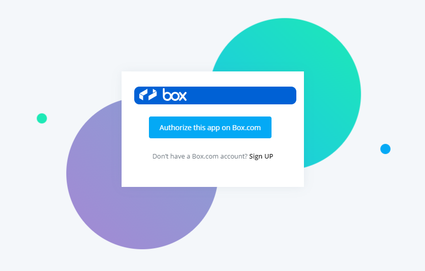Getting started with Box Python SDK and OAuth 2.0 | by Rui Barbosa | Box Developer Blog | Aug ...