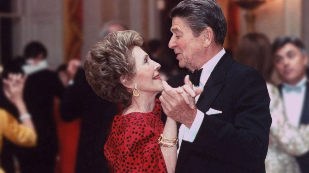 “Life and Leadership Lessons I Learned From My Father, President Ronald ...