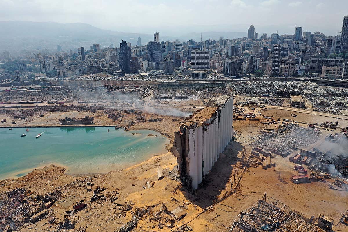 What’s really going on in Lebanon… A look back at the country’s ...