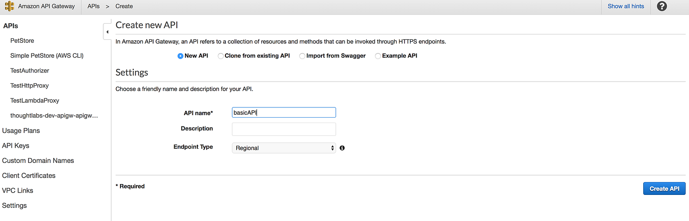 How to create an AWS Lambda Authorizer for API Gateway | by Nyah C. | Medium