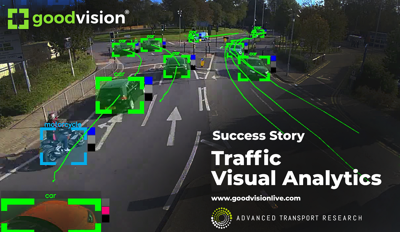 A-T-R Adopts GoodVision Video Analytics for Traffic Surveys in UK | by ...