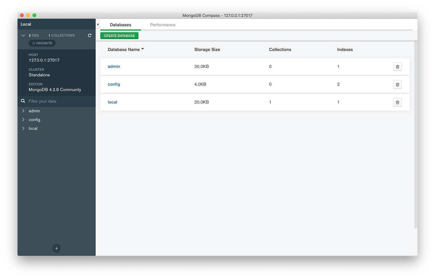 Setup Mongodb, Mongoose, Node.JS, Express dan JWT bagian 1–2020 version ...