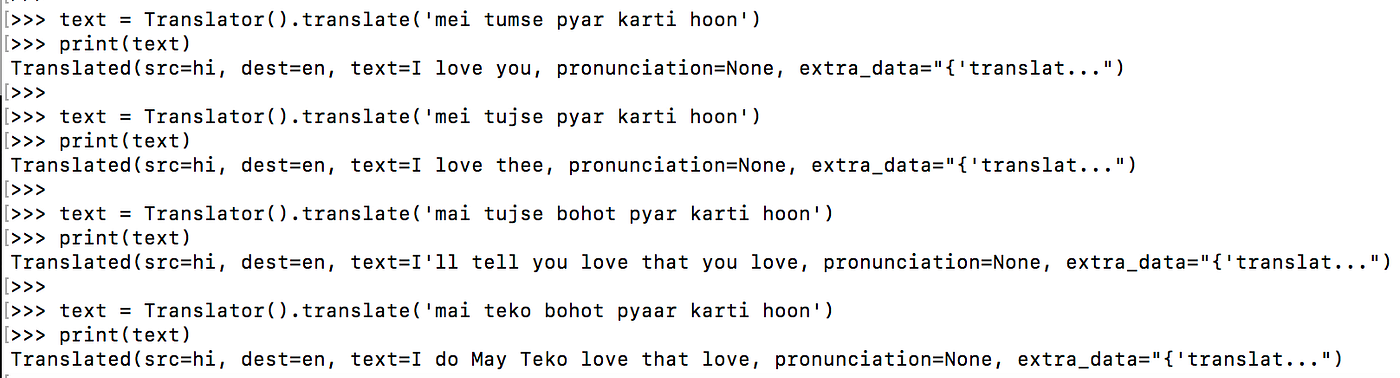 Deep Learning Challenges for Code-Mixed Conversational Text | by ...