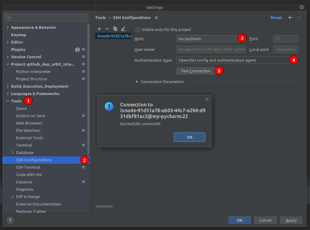 Configuring PyCharm for Remote ML Development with Grid.ai sessions ...