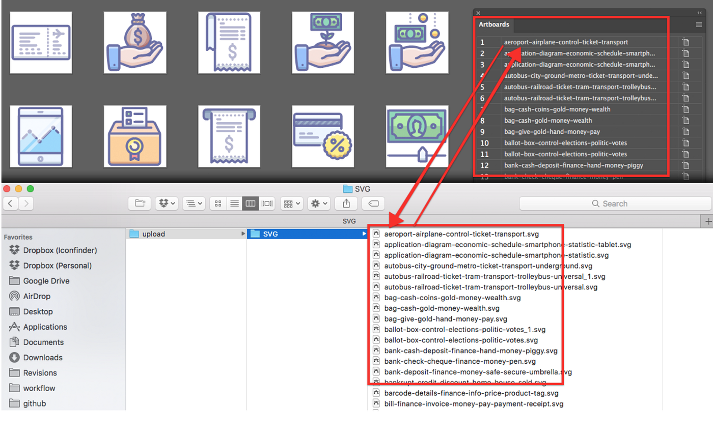 Learn how to create icons, from the best designers | by Vincent Le ...