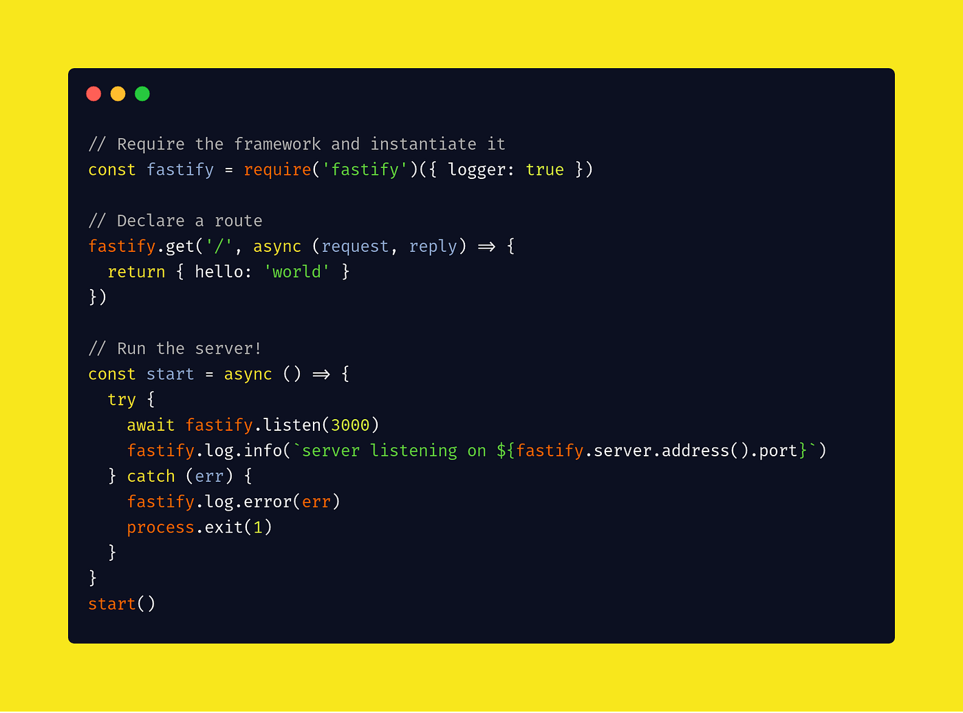 Top 5 Frameworks for Node.js - JavaScript In Plain English - Medium