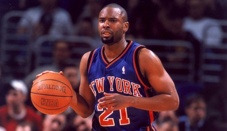Perry and Mills Need to Ease the Tension Amongst Knicks Fans | by Kofi ...
