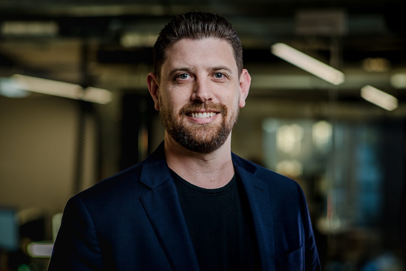 Aaron McDonald AMA 29 September 2020 | by Nicole Upchurch | Centrality ...
