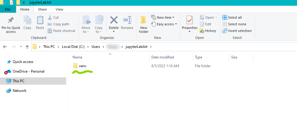 3 minutes to get started with Jupyter-lab | by Mohammad Al Jadallah ...