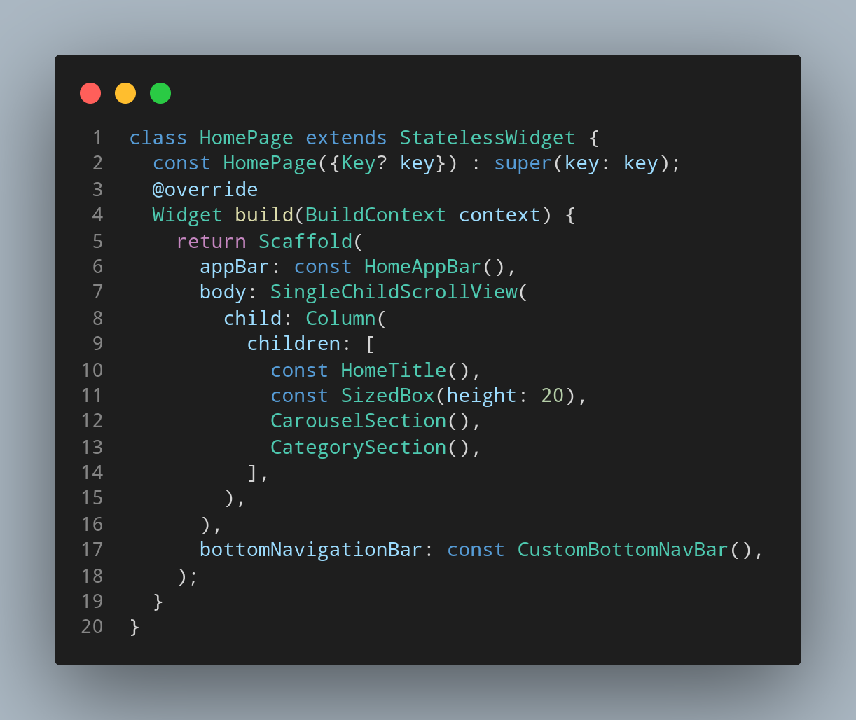 GitHub - koltukutsu/Flutter-components: Flutter ready-to-use components ...