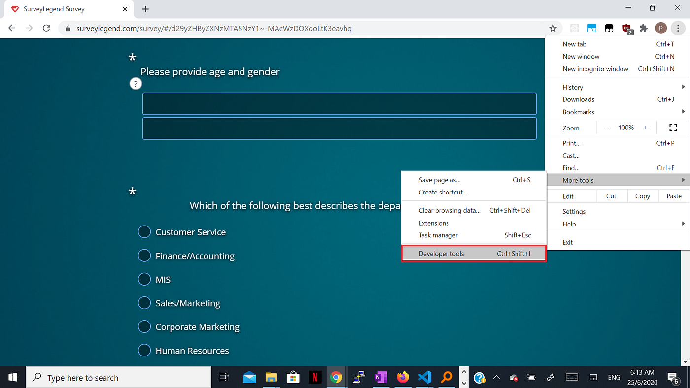 Code Auto-filling Forms in minutes using Selenium | by pavan chaudhari ...