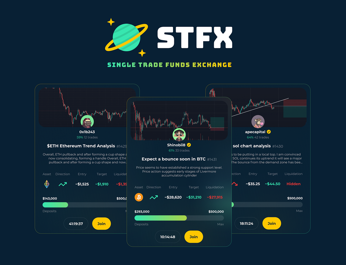 Introducing STFX. Today, after many months of work, we… | by STFX | Medium
