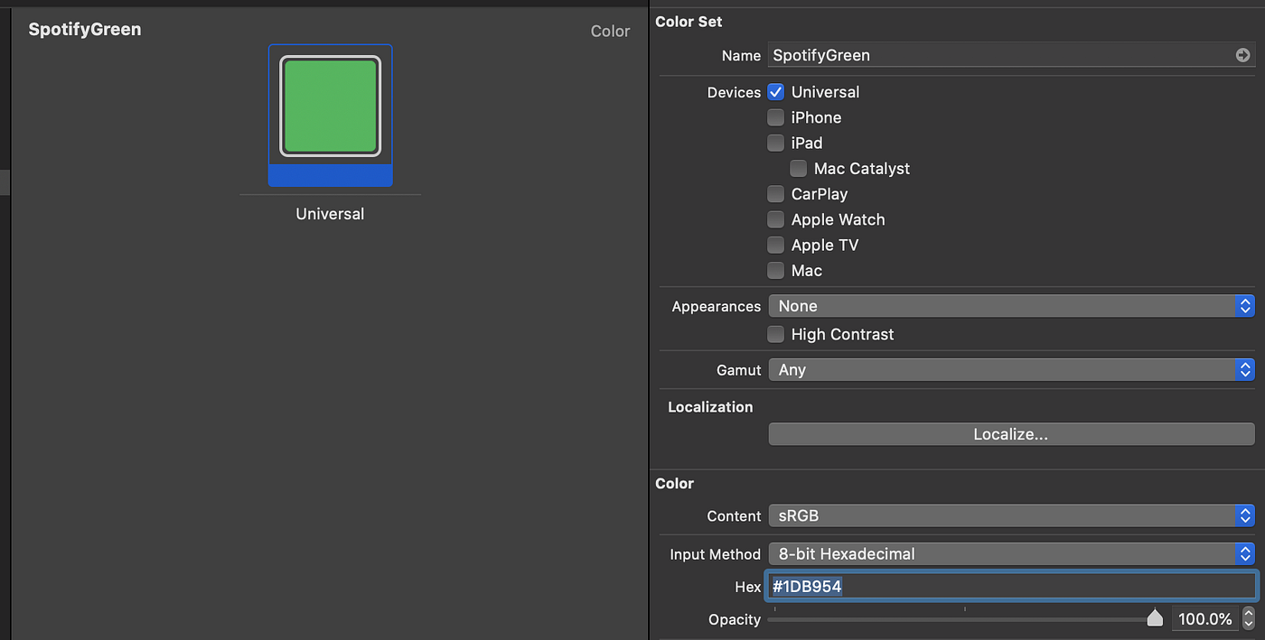 Creating and Managing Colors in SwiftUI - Better Programming - Medium